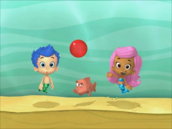 The Crayon Prix!/Images | Bubble Guppies Wiki | Fandom