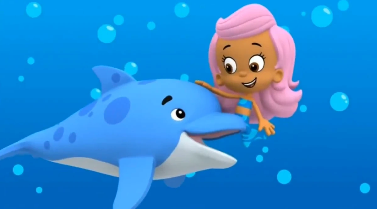 Hey Dolphin! | Bubble Guppies Wiki | Fandom