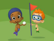 Goby | Bubble Guppies Wiki | Fandom