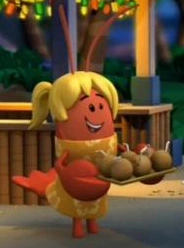 Sandy | Bubble Guppies Wiki | Fandom