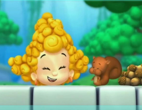 Deema's Gallery - Boy Meets Squirrel! | Bubble Guppies Wiki | Fandom