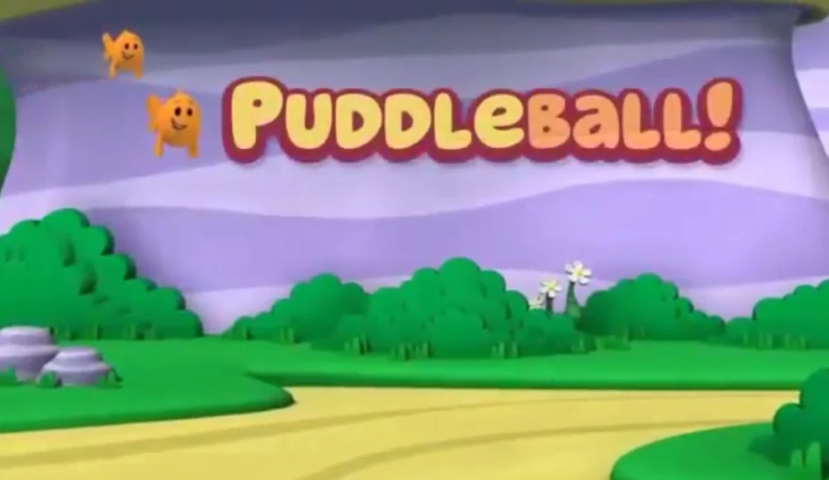 Puddleball! | Bubble Guppies Wiki | Fandom