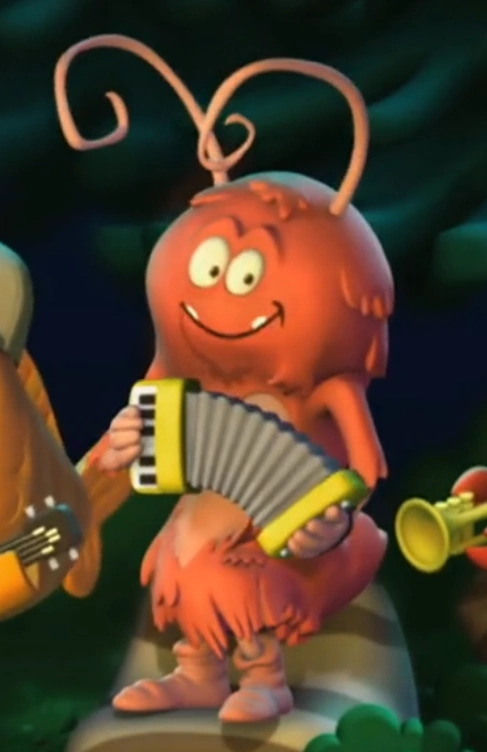 Pinkfoot | Bubble Guppies Wiki | Fandom