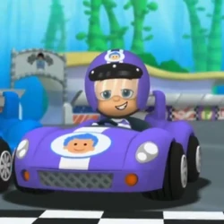The Crayon Prix Bubble Guppies Nonny's Gallery The Crayon Prix!