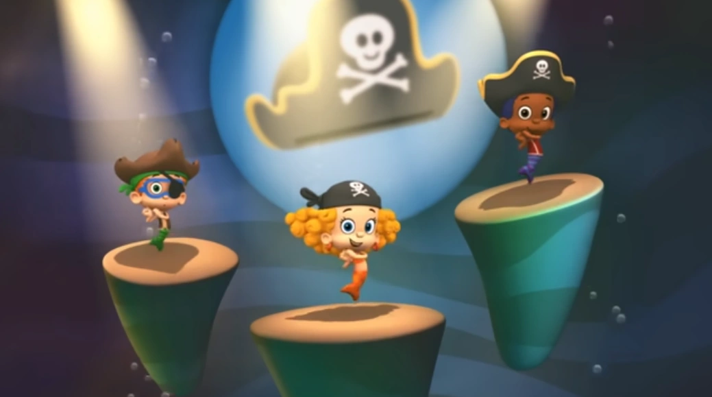 The Digging Dance | Bubble Guppies Wiki | Fandom