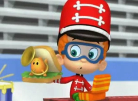 A Tuba Fish Sandwich | Bubble Guppies Wiki | Fandom