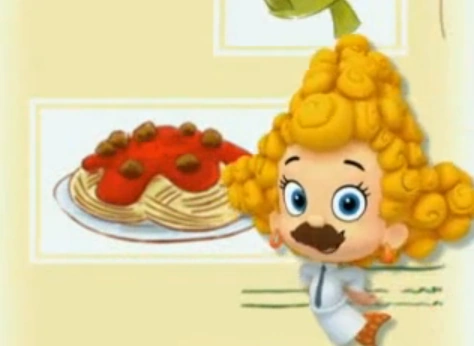 Deema's Gallery - Go Down to a Restaurant | Bubble Guppies Wiki | Fandom