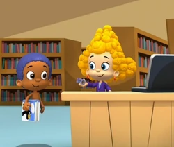 Deema's Library | Bubble Guppies Wiki | Fandom