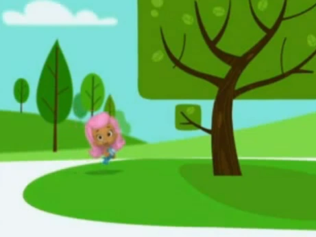 Molly's Gallery - Mr. Tree | Bubble Guppies Wiki | Fandom