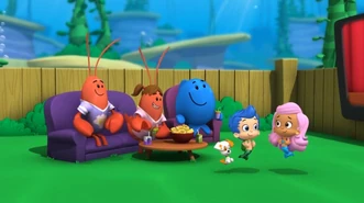 Big Blue Fish Gallery Bubble Guppies Wiki Fandom