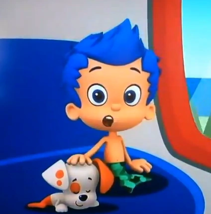 Take Me Away on a Train/Trivia | Bubble Guppies Wiki | Fandom