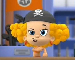 Deema's Outfit/Pirate | Bubble Guppies Wiki | Fandom