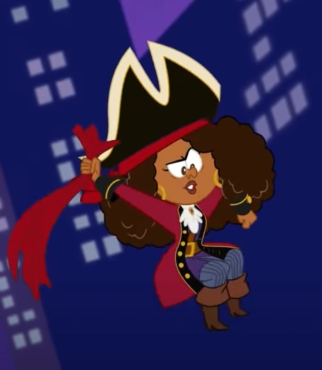 Pirate Myra | Bubble Guppies Wiki | Fandom