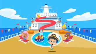 Party At Sea Song Images Bubble Guppies Wiki Fandom