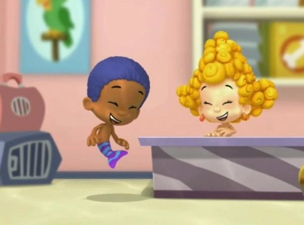 Deema's Pet Supply Shop | Bubble Guppies Wiki | Fandom