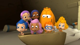 Only The Sphinx Nose Images Bubble Guppies Wiki Fandom