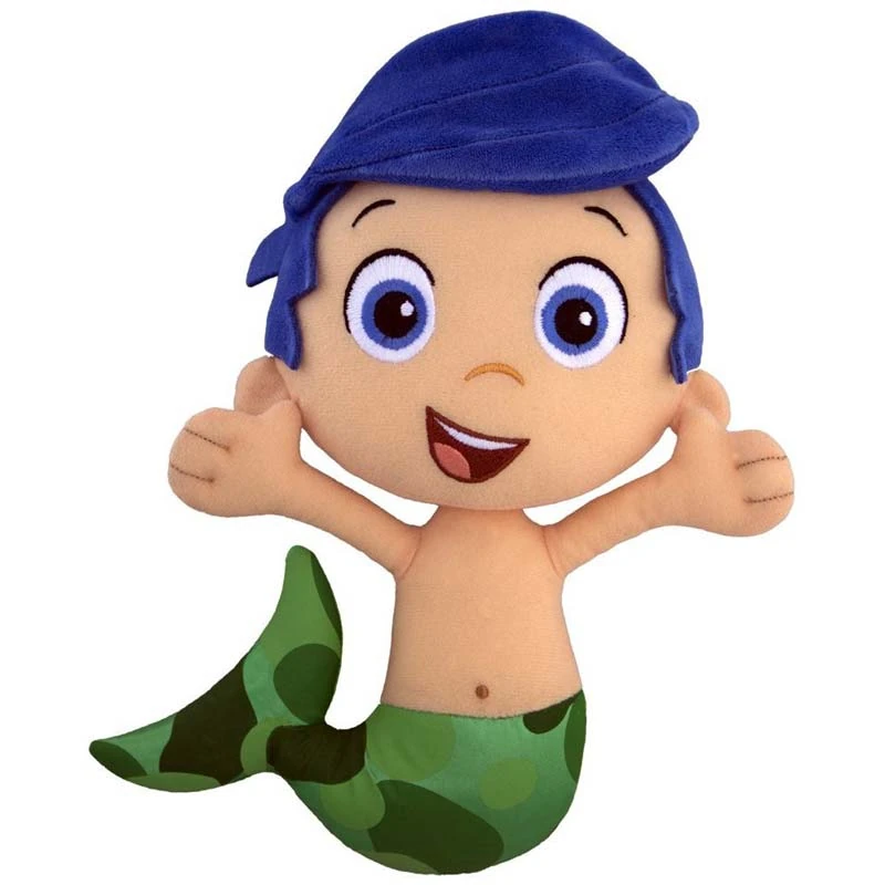 Bubble Guppies: 9" Gil Plush Doll | Bubble Guppies Wiki | Fandom