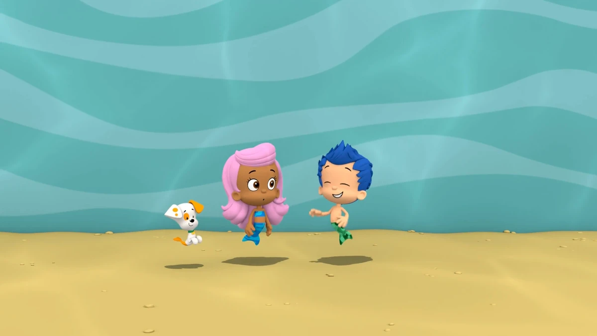 The Kingdom of Laughs-a-Lot!/Images | Bubble Guppies Wiki | Fandom