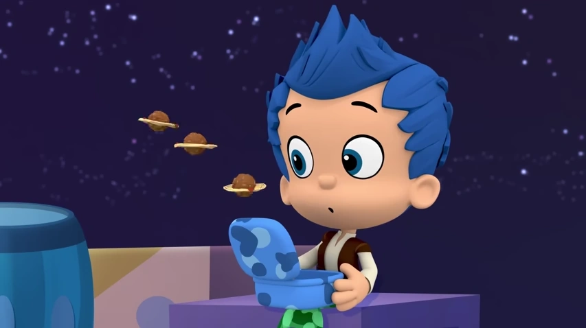 Spaghetti and Space-y Meatballs | Bubble Guppies Wiki | Fandom