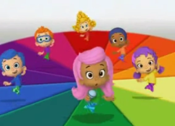 A Color Just Right/Images | Bubble Guppies Wiki | Fandom