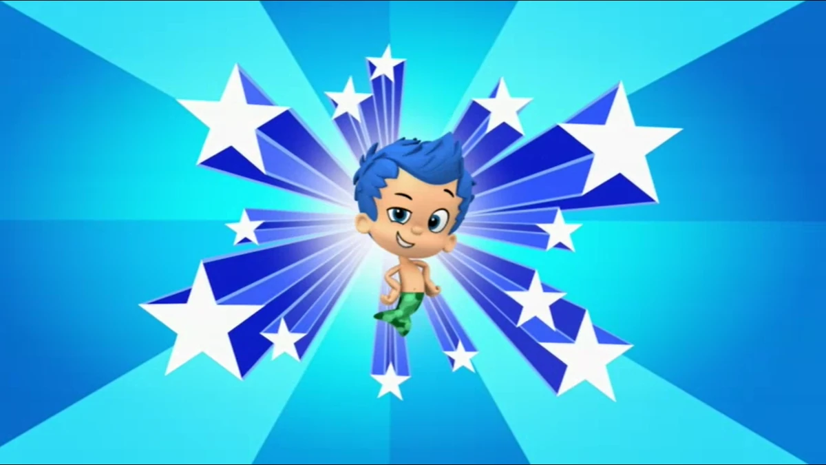 Gil Month (April 2015) | Bubble Guppies Wiki | Fandom