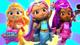 Bubble Guppies: Super Princess Mermaids (TV series) | Bubble Guppies ...