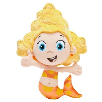 Bubble Guppies Deema Crying