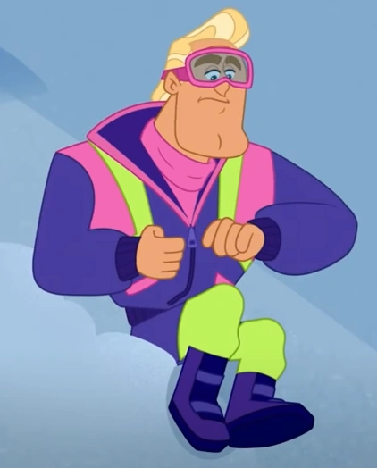 Coldsnap | Bubble Guppies Wiki | Fandom