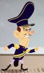 Baron von Bland | Bubble Guppies Wiki | Fandom