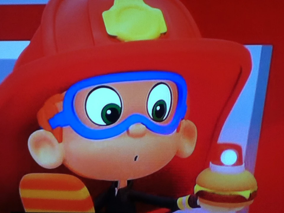Nonny's Gallery - Firefighter Gil to the Rescue! | Bubble Guppies Wiki ...