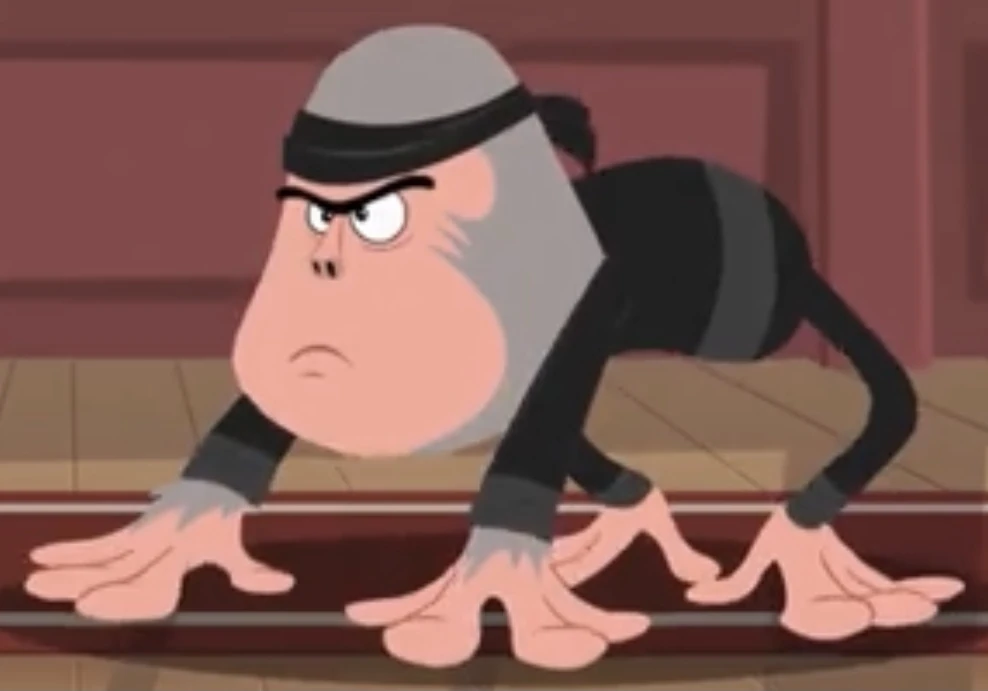 Snow Monkey | Bubble Guppies Wiki | Fandom