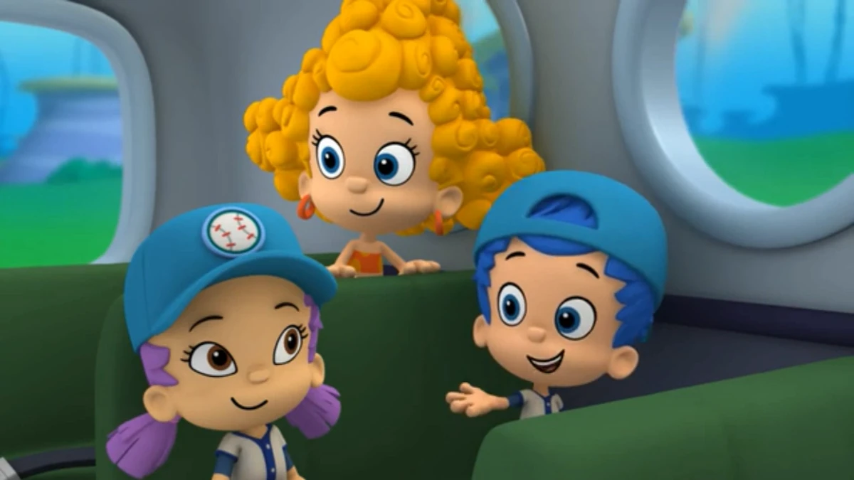 Guppy Style! (Part 2)/Images | Bubble Guppies Wiki | Fandom