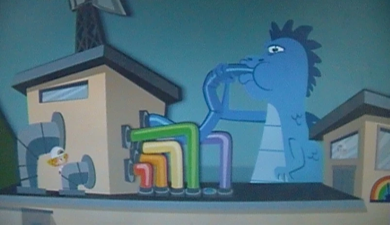 The Color Monster/Gallery | Bubble Guppies Wiki | Fandom