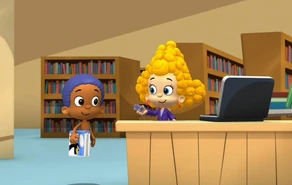 The Library | Bubble Guppies Wiki | Fandom