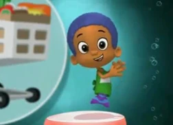 Goby's Gallery - Shopping Dance | Bubble Guppies Wiki | Fandom
