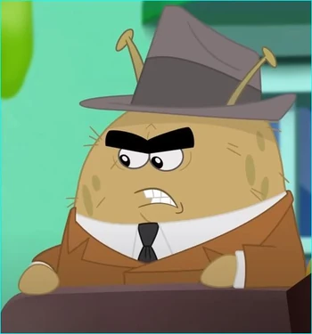 Tiny the Slug | Bubble Guppies Wiki | Fandom