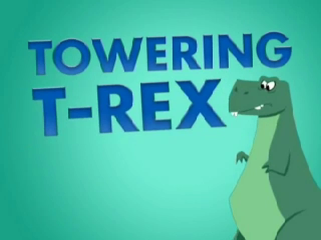 Momma T-Rex | Bubble Guppies Wiki | Fandom