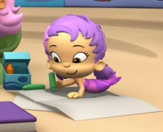 Oona's Gallery - Check it Out! | Bubble Guppies Wiki | Fandom