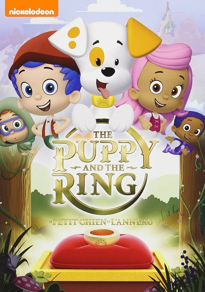 Bubble Guppies: The Puppy and the Ring | Bubble Guppies Wiki | Fandom