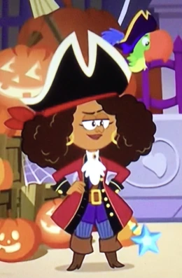 Pirate Myra | Bubble Guppies Wiki | Fandom