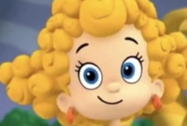 Peces Pequeños Bubble Guppies