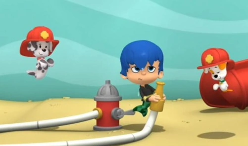 Firefighter Gil to the Rescue!/Images | Bubble Guppies Wiki | Fandom