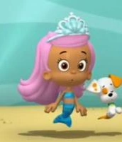 Molly's Outfit/Princess | Bubble Guppies Wiki | Fandom