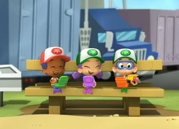 Humunga-Truck!/Images | Bubble Guppies Wiki | Fandom