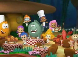 Grumpy Fish! | Bubble Guppies Wiki | Fandom
