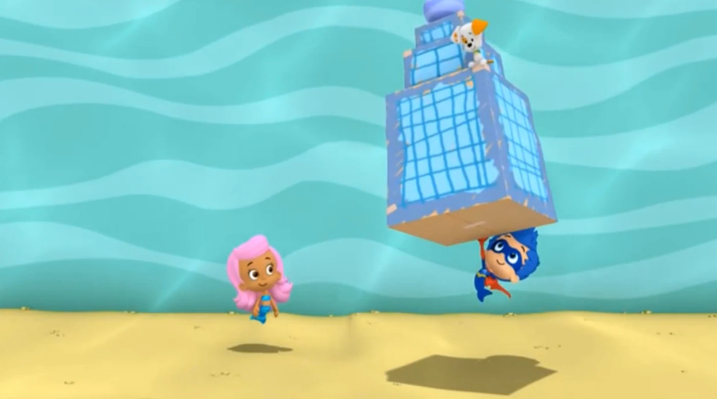 Super Guppies! Bubble Guppies Wiki Fandom, 48% OFF