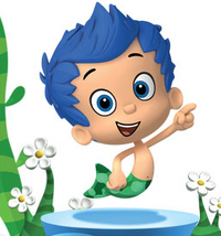Gil | Bubble Guppies Wiki | Fandom