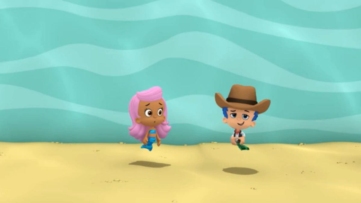 Guppy Style Part 1 Images Bubble Guppies Wiki Fandom