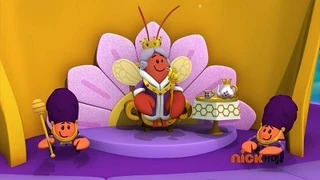 Queen Bee | Bubble Guppies Wiki | Fandom