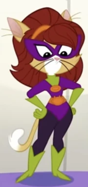 Felina Meow | Bubble Guppies Wiki | Fandom